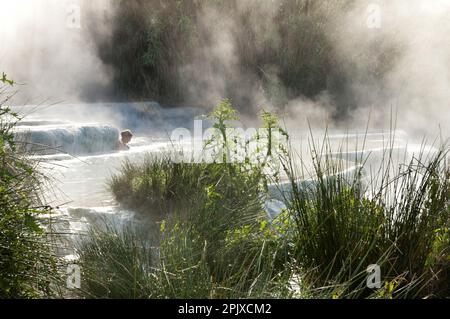 Le Terme di Saturnia, già conosciute in tempi antichi, e oggi ...