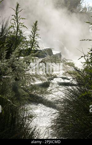 Le Terme di Saturnia, già conosciute in tempi antichi, e oggi ...