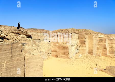 Egitto, Alto Egitto, valle del Nilo, Gebel Silsileh (Jebel Silsilah ...