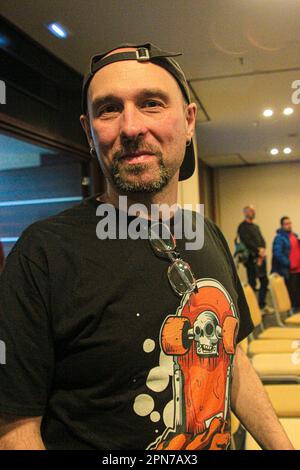 23 aprile 2023, Roma, Lazio, Italia: La ModÃ e l'Orchestra festeggiano ...