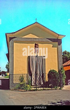 Tribiano (Tribiano in dialetto locale) è un comune italiano di 3 667 ...