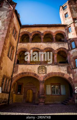 Castello di Heidelberg, una delle più importanti strutture ...
