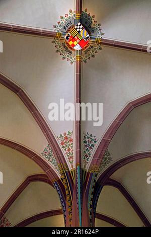 Melanchthon House, Memorial Hall, Coat of Arms, Wolfgang Prince of ...