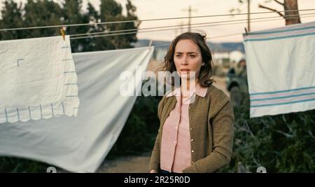 Stati Uniti d'America. Emily Blunt in una scena dal ©Walt Disney ...