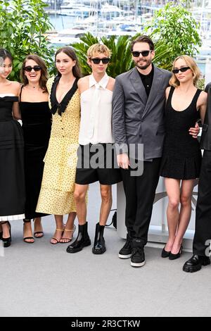 Jennie Ruby Jane, Rachel Sennott, Sophie Mudd, Troye Sivan, Sam ...