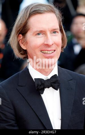 Wes Anderson bei der Premiere des Kinofilms The Phoenician Scheme / Der ...