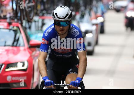 Caorle, Italia. 24th maggio, 2023. 24 maggio 2023, CAORLE, ITALIA: Il ...