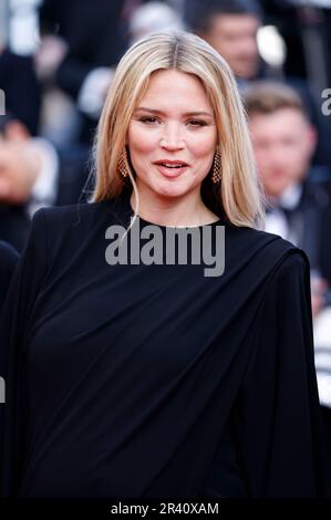 Virginie Efima bei der Premiere des Kinofilms 'l'été dernier / Last ...