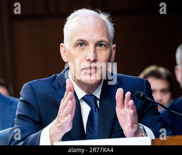 Matt Olsen, Assistant Attorney General of the National Security ...