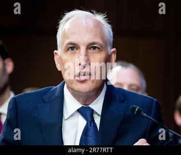 Matt Olsen, Assistant Attorney General of the National Security ...