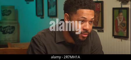 TIR COLOMBE, (aka TRA MISERICORDIA E ME), da sinistra: David Driskill ...