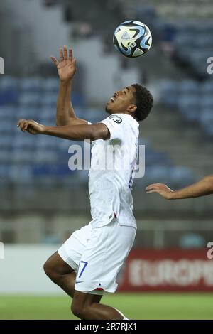 Wesley Fofana di Francia durante la UEFA euro 2024, qualificatori ...