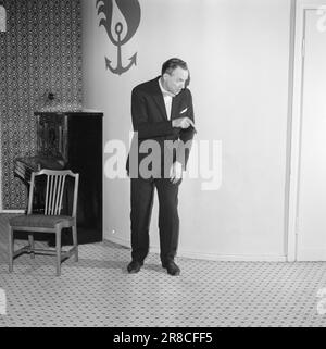 Corrente 12-1-1960: Il teatro di una persona Jens Bolling è come ...