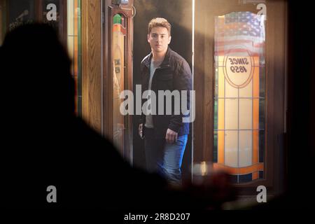 AURORA TEAGARDEN MISTERI: QUALCOSA DI NUOVO, Evan Roderick, (in onda il ...