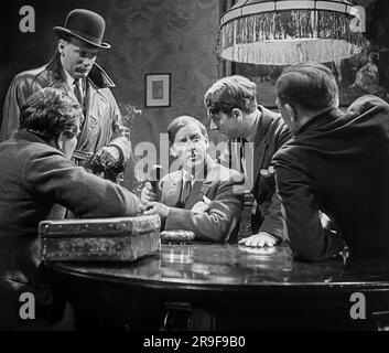 Germania. Gustaf Grundgens e Fritz Odemar in una scena del film ...