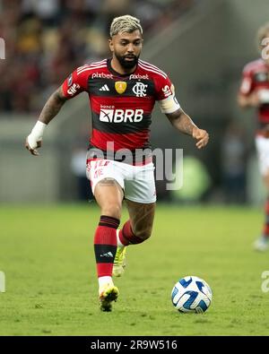 RJ - RIO DE JANEIRO - 06/28/2023 - LIBERTADORES 2023, FLAMENGO X AUCAS ...