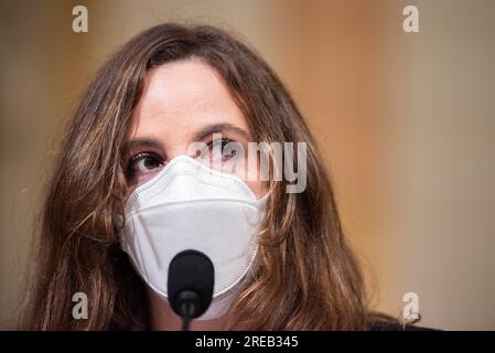 Lindsay Gorman, Senior Fellow for Emerging Technologies, The German ...