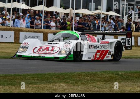 Alex Ames, Porsche 962C, 75 anni di Porsche, prototipi, 75 anni di ...