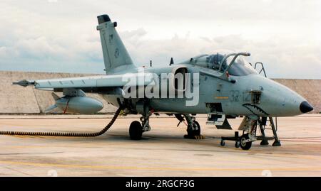 Aeronautica militare - AMX International AMX MM7153 / 32-60 (msn IX065 ...