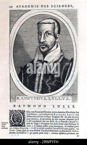 Ramon Llull (ca. 1232-1316). Religioso, filosofo, poeta, mistico ...