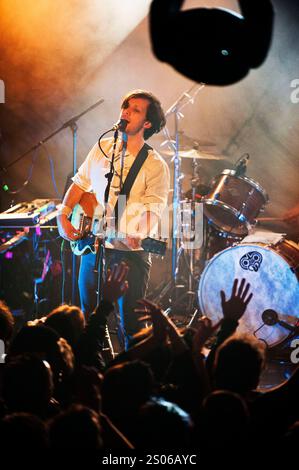 YAN SCOTT WILKINSON, BRITISH SEA POWER, 2003: A Young Yan Scott ...