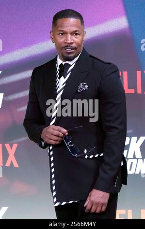 Screening des Netflix Films Back in Action Berlin, 15.1.2025 Barry ...