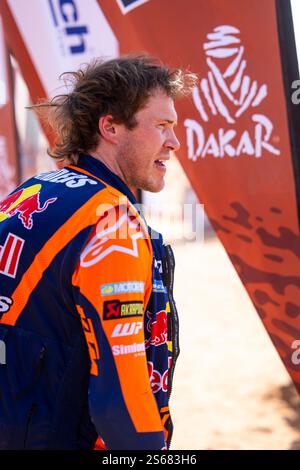 SANDERS Daniel (aus), KTM, Red Bull KTM Factory Racing, FIM W2RC ...