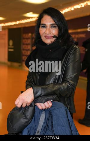 RTL Dschungelcamp - Francoforte 2025. Jürgen Hingsen beim Abflug ins ...