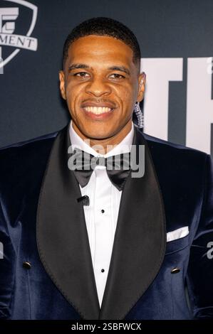 Ray RJ Lewis bei der Godfather Entertainment Pre-Grammy S 2025 The ...