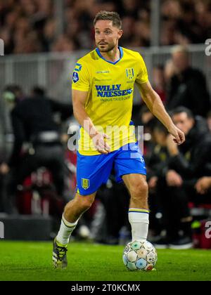 ALMERE, Paesi Bassi. 7 ottobre 2023. Yanmar Stadium, Dutch eredivisie ...