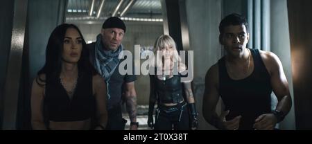 EXPEND4BLES, (alias THE EXPENDABLES 4), Iko Uwais, 2023. © Lionsgate ...