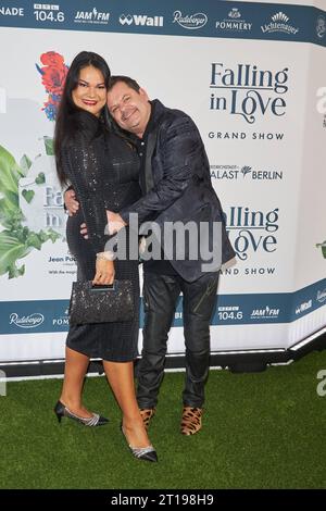 Ingo Appelt mit Ehefrau Sonja Appelt - Weltpremiere der Grand Show ...