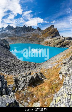 Wildsee, lago, Svizzera, Europa, del cantone di San Gallo, San Gallo ...