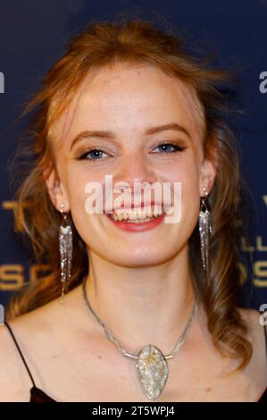 Luna Kuse/Premiere des Kinofilms Die Tribute von Panem - The Ballad of ...