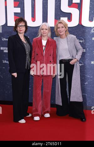 Maria Furtwaengler bei der Premiere der serie -Deutsches Haus- (ab 15 ...