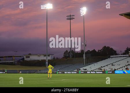 9 novembre 2023; Campbelltown Stadium, Sydney, NSW, Australia: AFC Cup ...