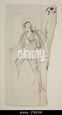 Alessandro Magno nel suo Carro Trionfale, Leonardo Camia, anni '1700 ...