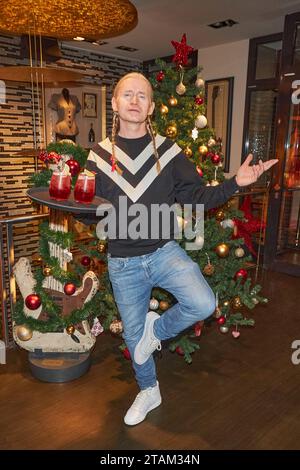 Rapper Romano - Zum Welt-AIDS-Tag AM 1.Dezember unterstuetzt das ...