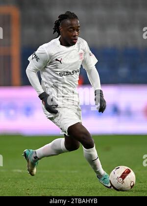 ISTANBUL - Arnaud Lusamba di Pendikspor COME durante la partita di ...