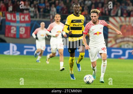 Lipsia, Germania 13. Dicembre 2023: Champions League - 2023/2024 - RB ...