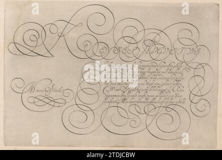 Esempio di scrittura con maiuscola X, 1618 esempio di scrittura con ...