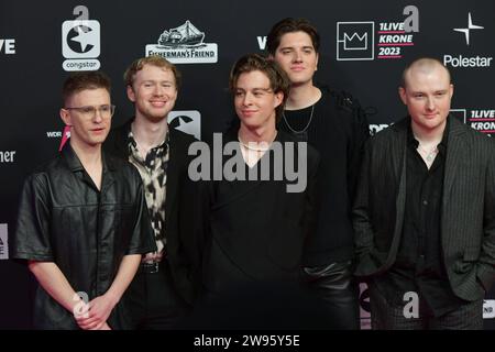 Giant Rooks Band 11/23 thg Giant Rooks bei der 1Live Krone AM 30 ...