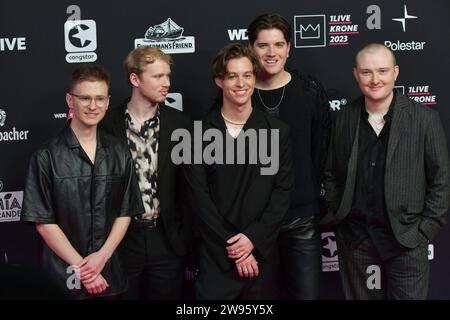 Giant Rooks Band 11/23 thg Giant Rooks bei der 1Live Krone AM 30 ...