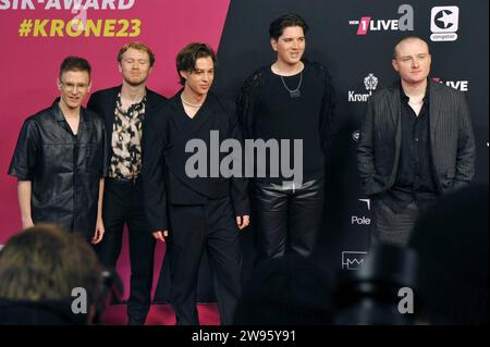 Giant Rooks Band 11/23 thg Giant Rooks bei der 1Live Krone AM 30 ...