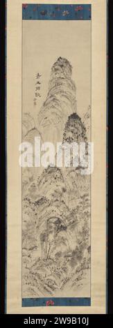 Green Mountains quando la pioggia cessa Urakami (Uragami) Gyokud ...