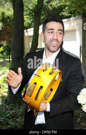 Hochzeit von Bushido 33 / Anis Mohamed Youssef Ferchichi und Seine ...