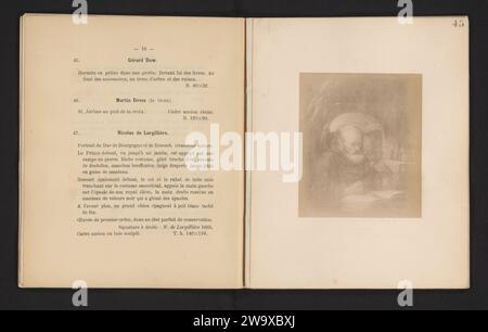 Produzione fotografica di un dipinto di un eremita in preghiera di ...