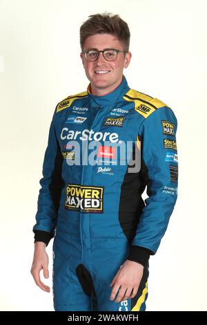 Andrew Watson, Vauxhall Astra, BTCC, British Touring Car Championship ...