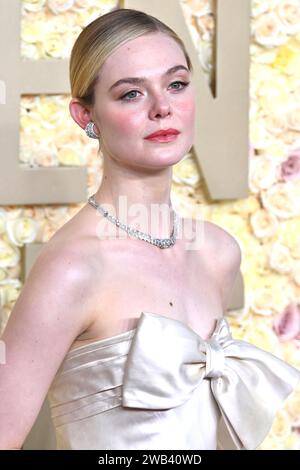 Elle Fanning bei der Verleihung der 77. DGA Awards 2025 presso il ...