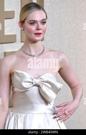 Elle Fanning bei der Verleihung der 77. DGA Awards 2025 presso il ...